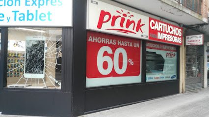 Prink | Cartuchos, tóner e impresoras - Getxo Las Arenas (Getxo)